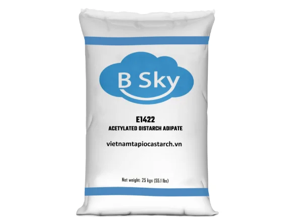 E1422 Acetylated Distarch Adipate - B Sky Viego Global