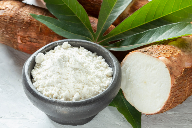 Modified Tapioca Starch in Peanut Coating Process - B Sky