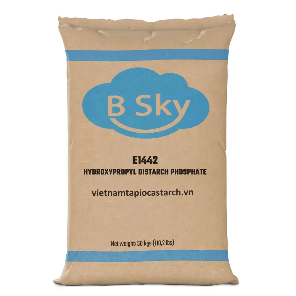 E1442 - Hydroxypropyl distarch phosphate